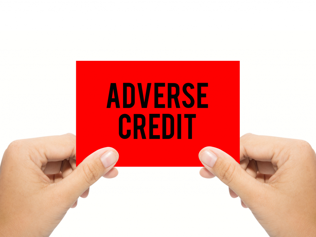 What is Adverse Credit: Understanding the Impact on Your Finances